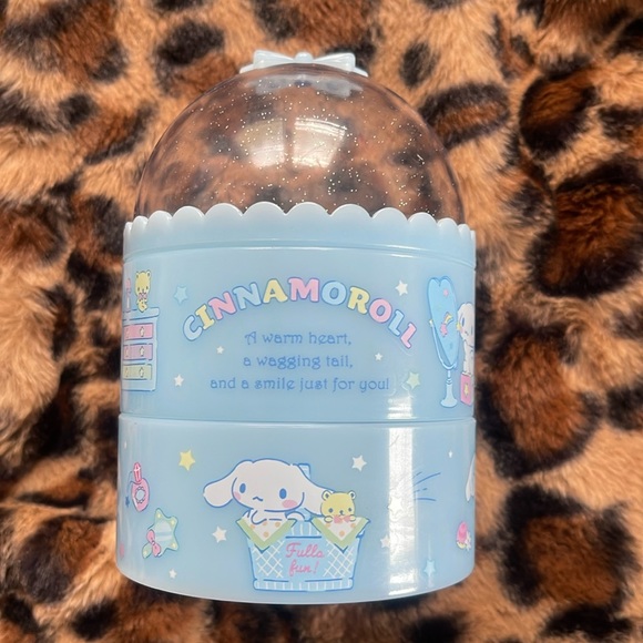 Sanrio | Jewelry | Sanrio Cinnamoroll Jewelry Container | Poshmark